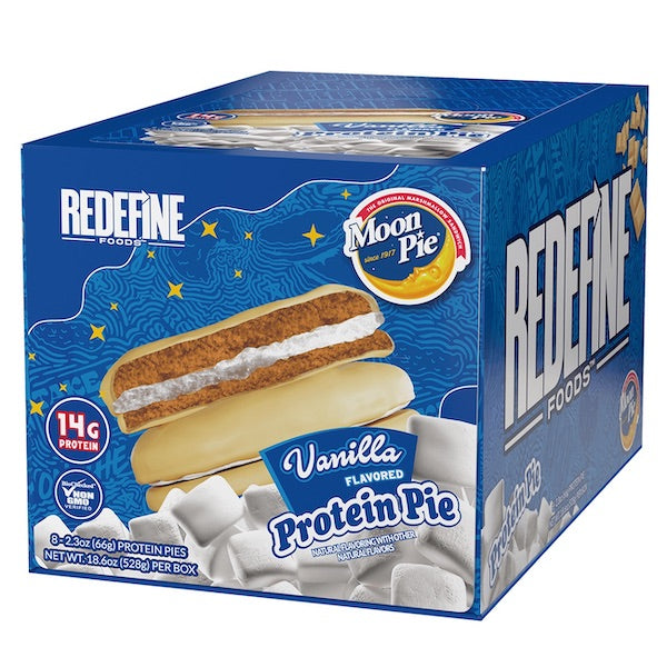 Redefine Foods Protein Moon Pie – Downtown Sports Nutrition